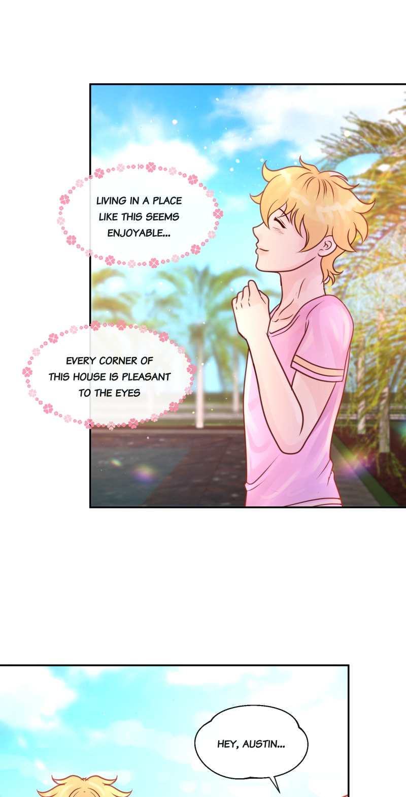 Read I'm Your Puppet :: Chapter 4.10 | Tapas Community