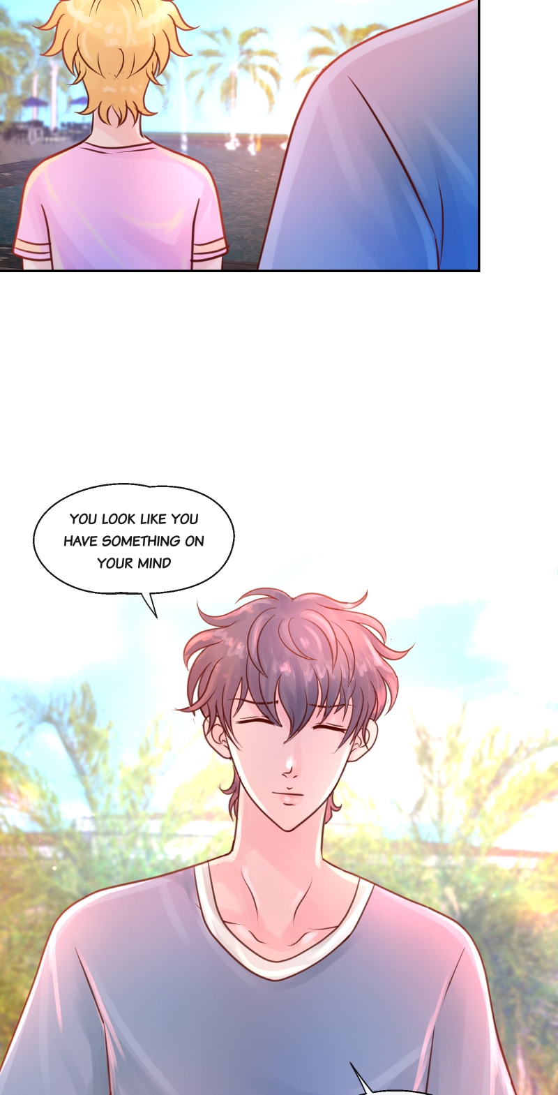 Read I'm Your Puppet :: Chapter 4.10 | Tapas Community