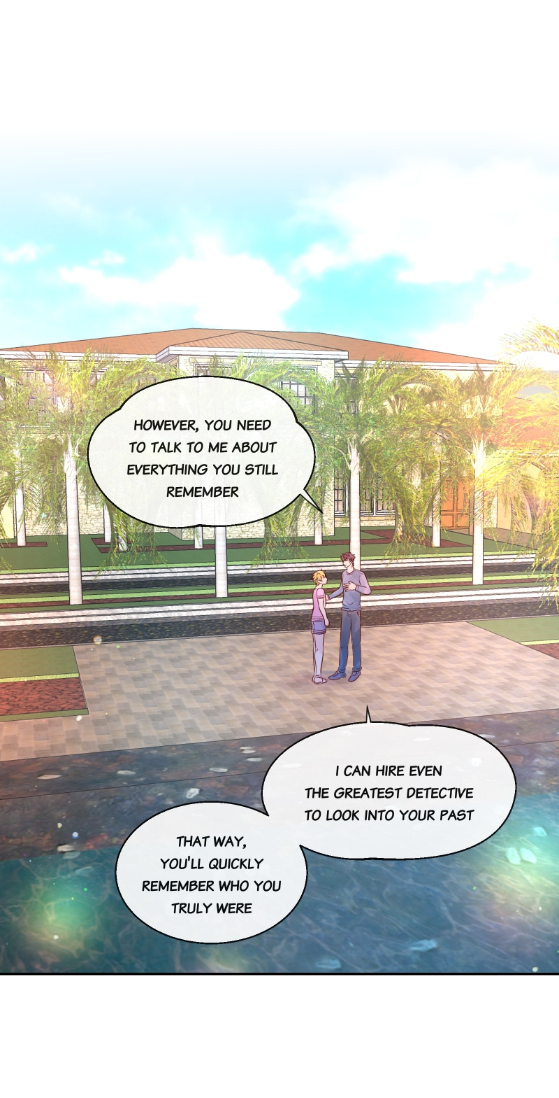 Read I'm Your Puppet :: Chapter 4.10 | Tapas Community