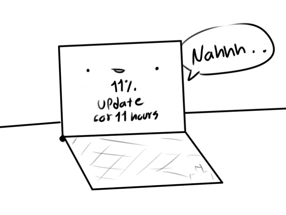 Read Neato comics :: Software Update | Tapas Community