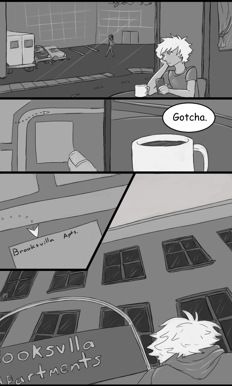 Read Beautiful Gore :: Chap.06 | Tapas Comics