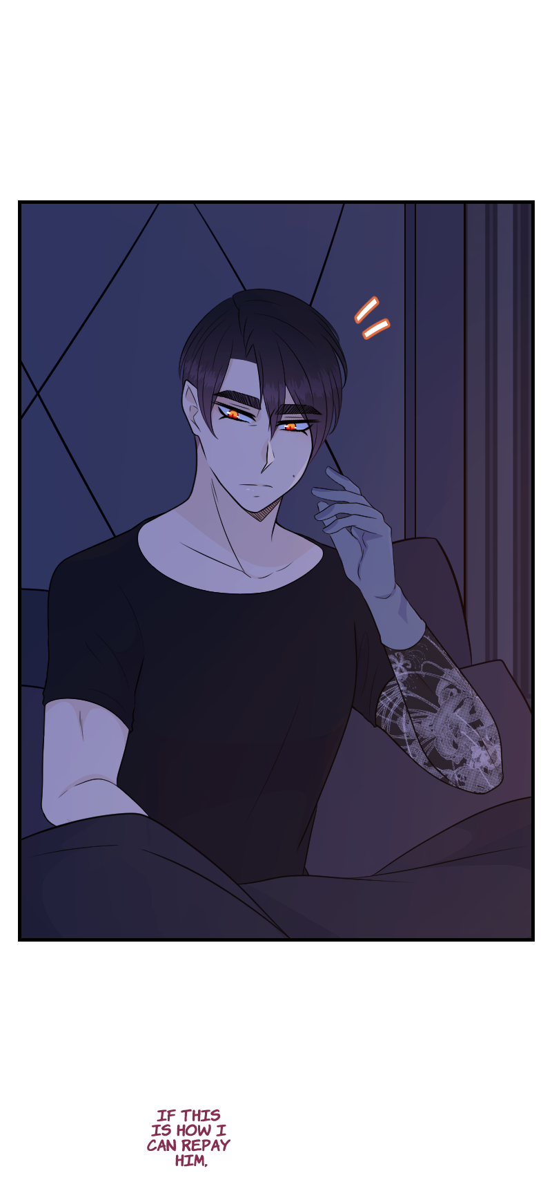 Read The Mob Boss's Pet :: Episode 42 | Tapas Community