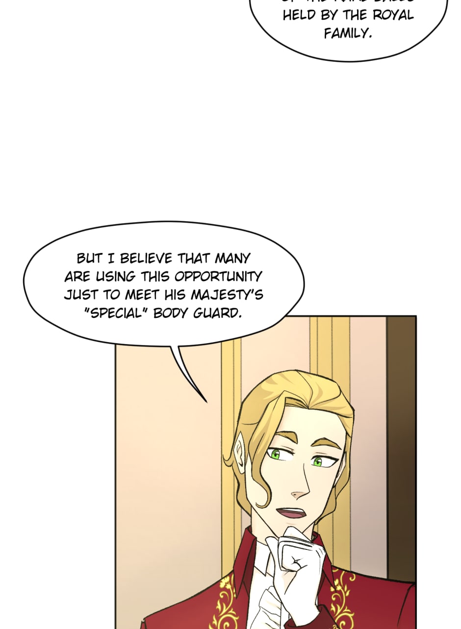 Read The King's Shadow :: 4 | Tapas Comics