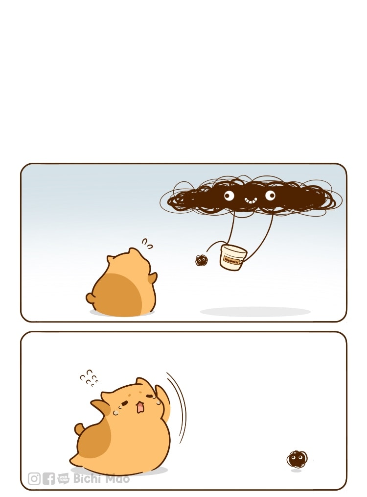 Read Bichi Mao :: Happiness | Tapas Comics