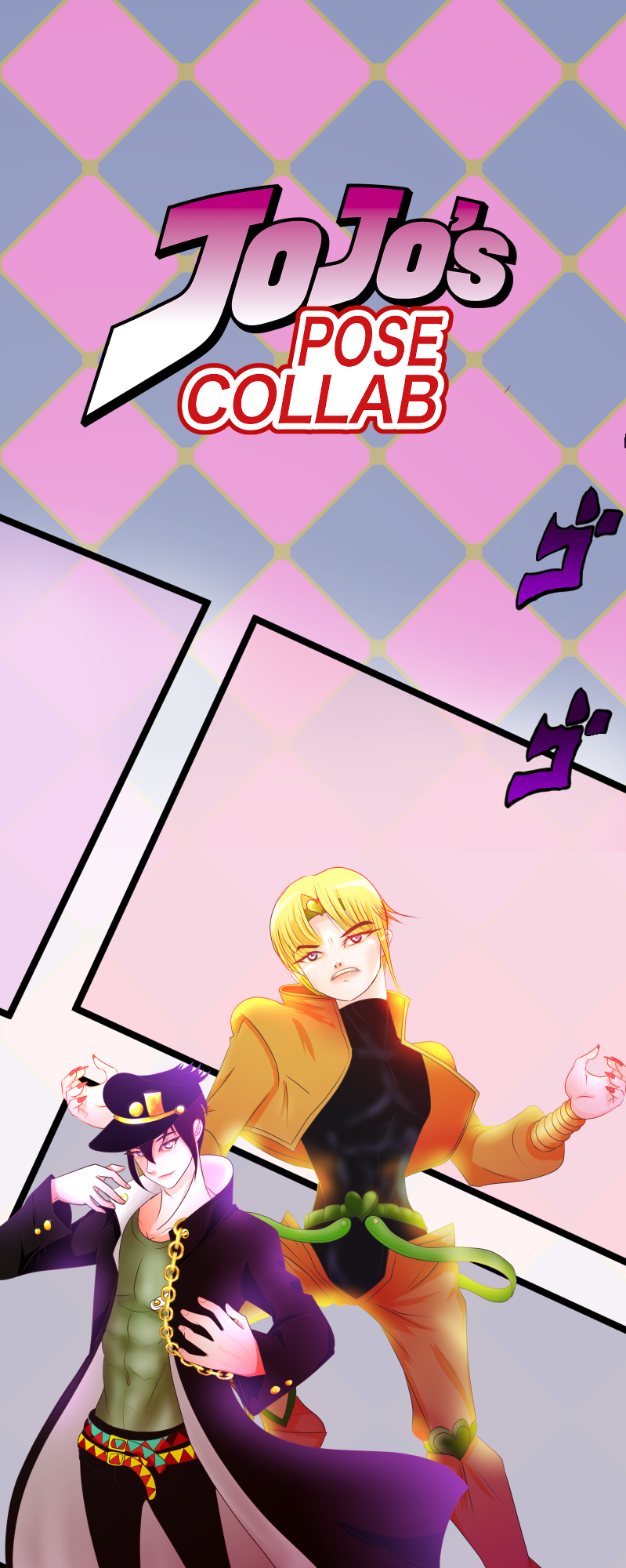 Read Exiled from Paradise :: Ep 11 - Overseer + JoJo Pose Collab | Tapas Comics