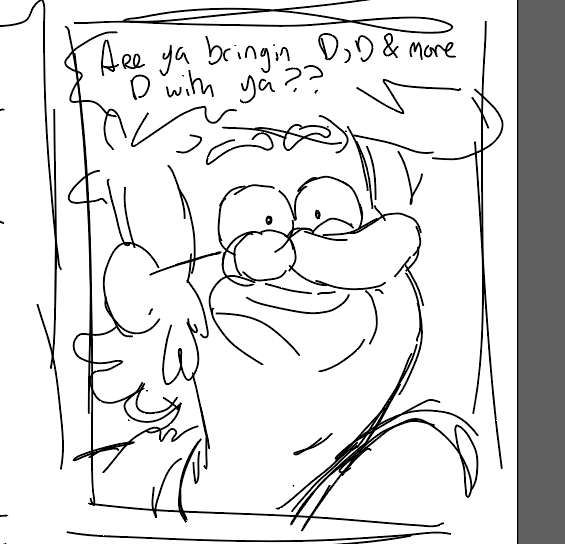 Read General GF Comics :: (College Ford and Fiddleford) Not Immune to ...