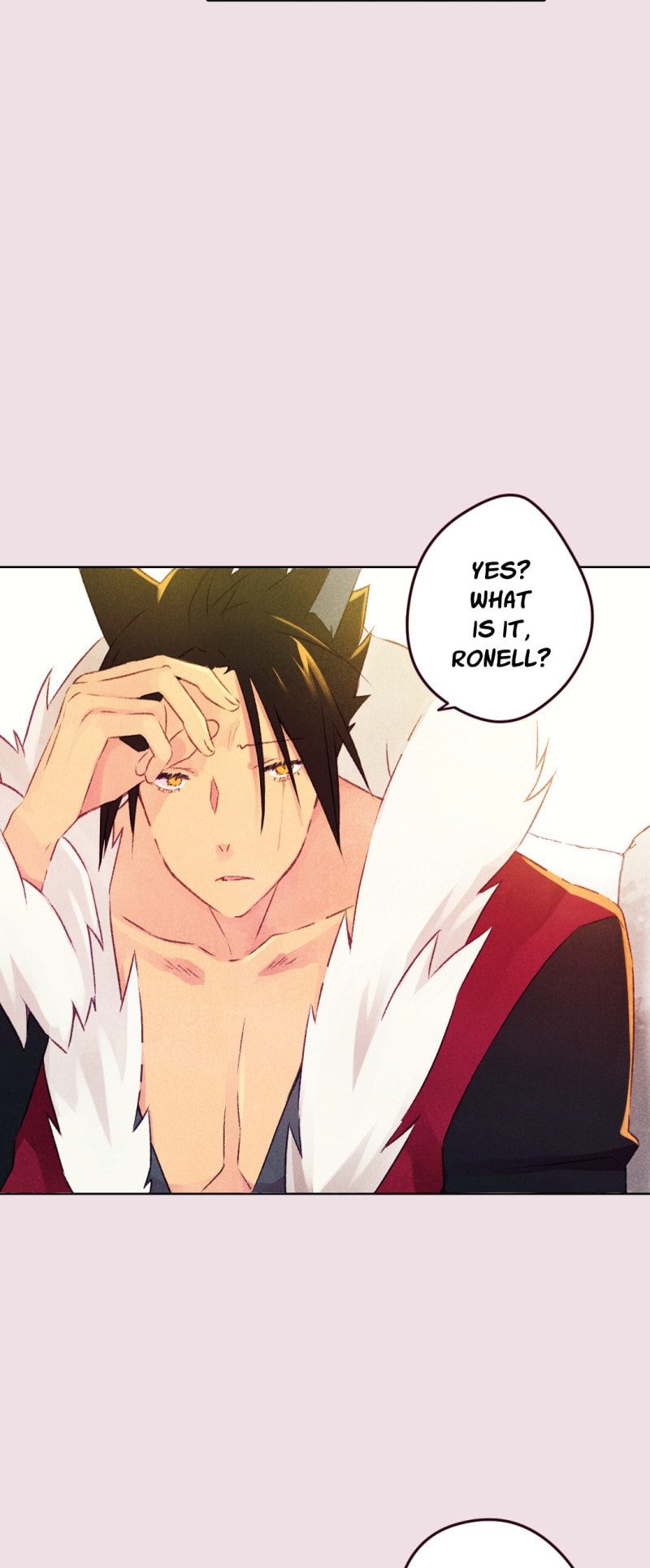 Read Wild Beast Forest House :: Ch09: The only way (8/11) | Tapas Community