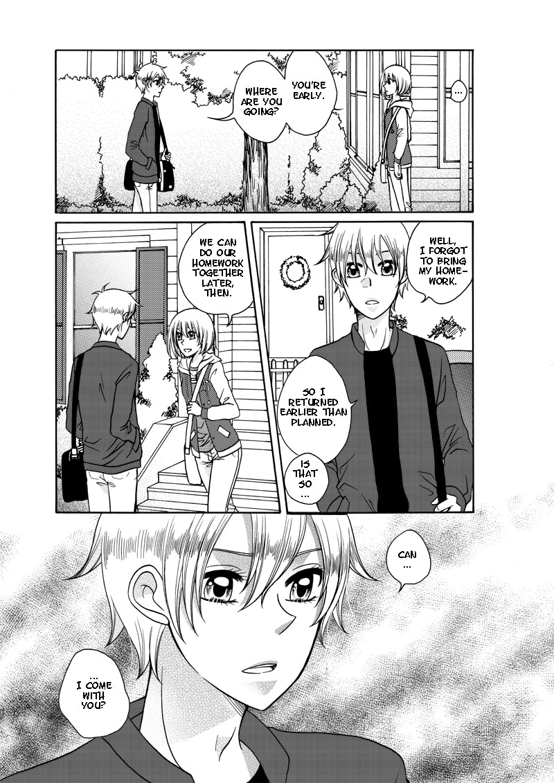 Read Rising Sun and Sunset Sky :: Chapter 7: P14-16 | Tapas Community