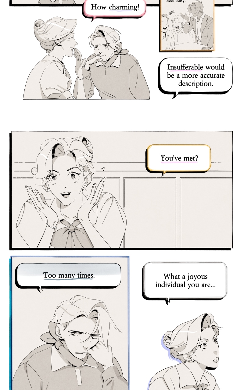 Read Opposites Distract :: Breakfast | Tapas Community