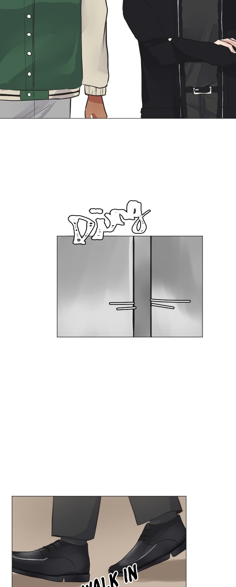 Read My heart still beats for you :: Episode 35-2: Not interested ...