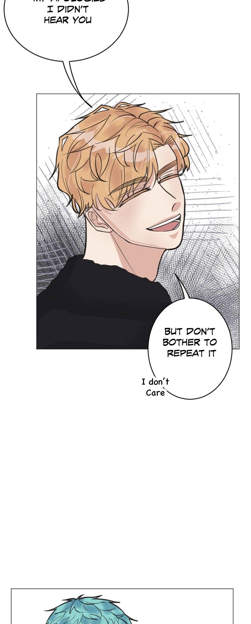 Read My heart still beats for you :: Episode 35-2: Not interested ...