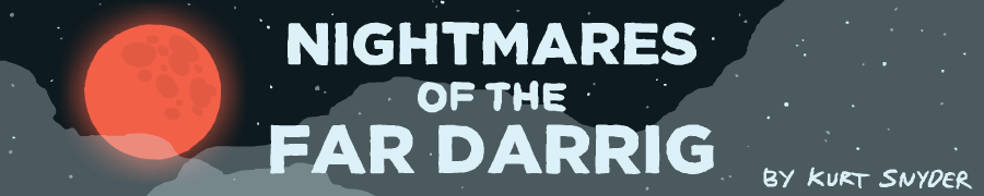 Read BogGirl :: Nightmares of the Far Darrig, Part 1 | Tapas Community