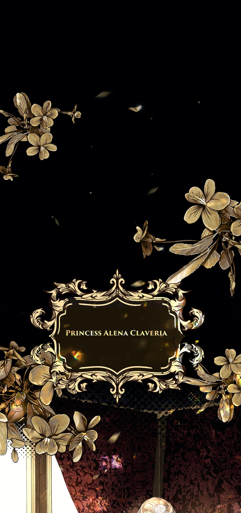 Read His Duchess is a Ghost :: 2. CHAPTER 2 | Tapas Comics