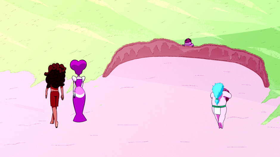 Read Magenta Diamond's Origin: Season 1B (SU AU) :: Chapter 36: Cognac ...