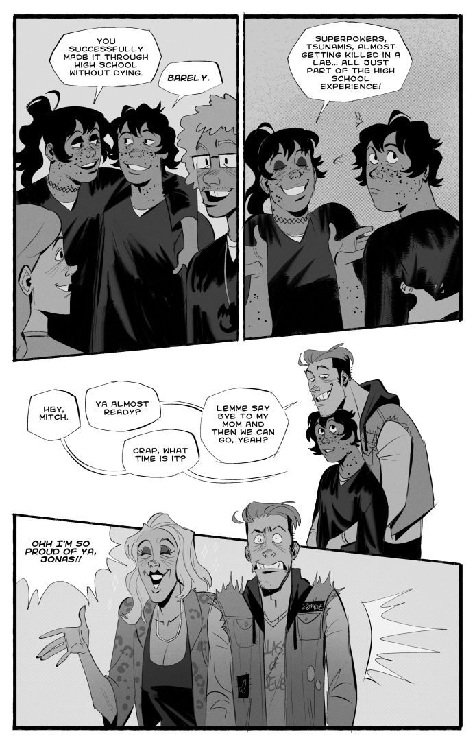 Read Long Exposure :: ch.12 432-435 | Tapas Community