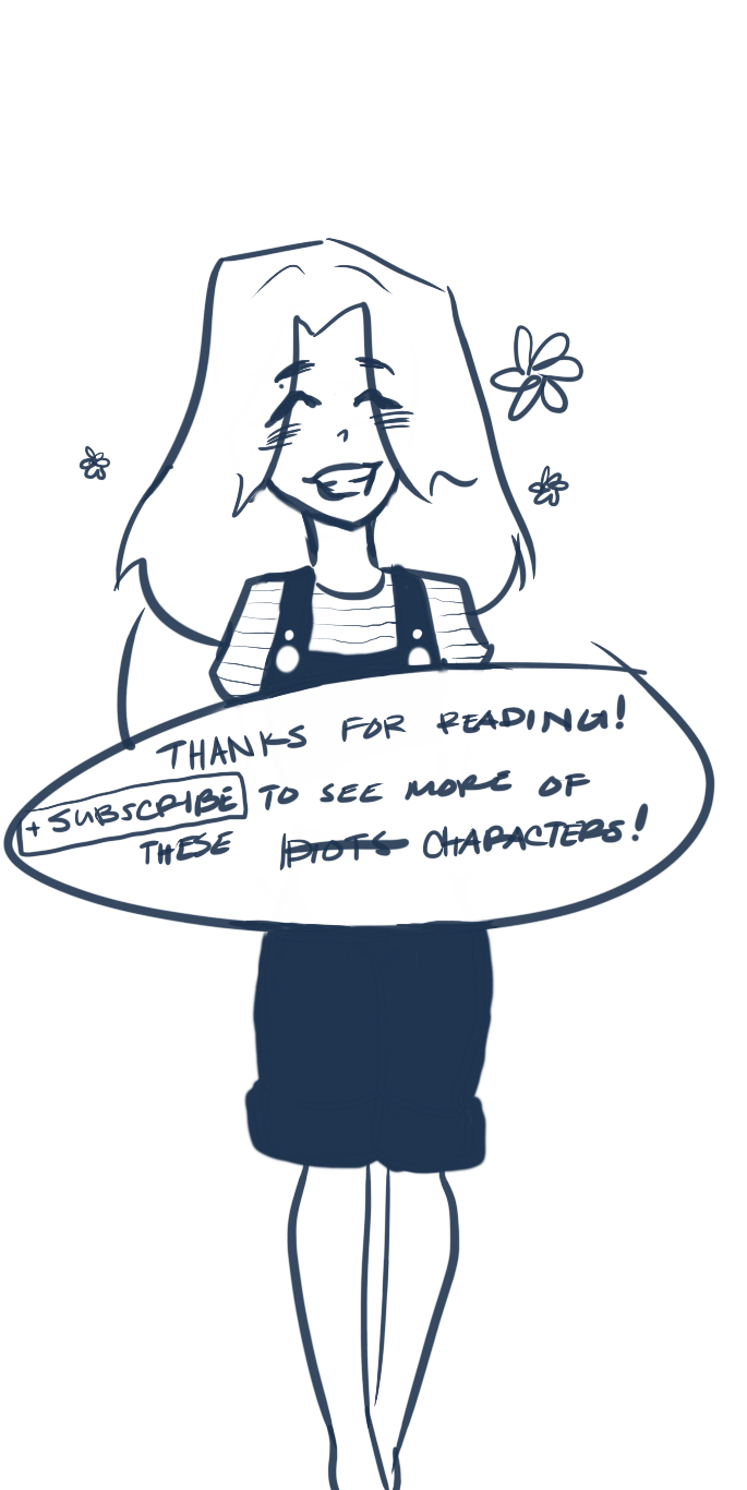 Read Dry Humor :: Character Introductions | Tapas Comics