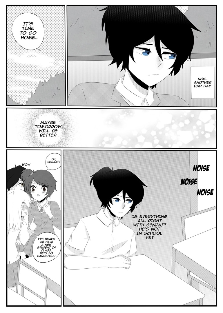 Read Help Kiko!!!! :: Chapter 1 - page 31 | Tapas Comics