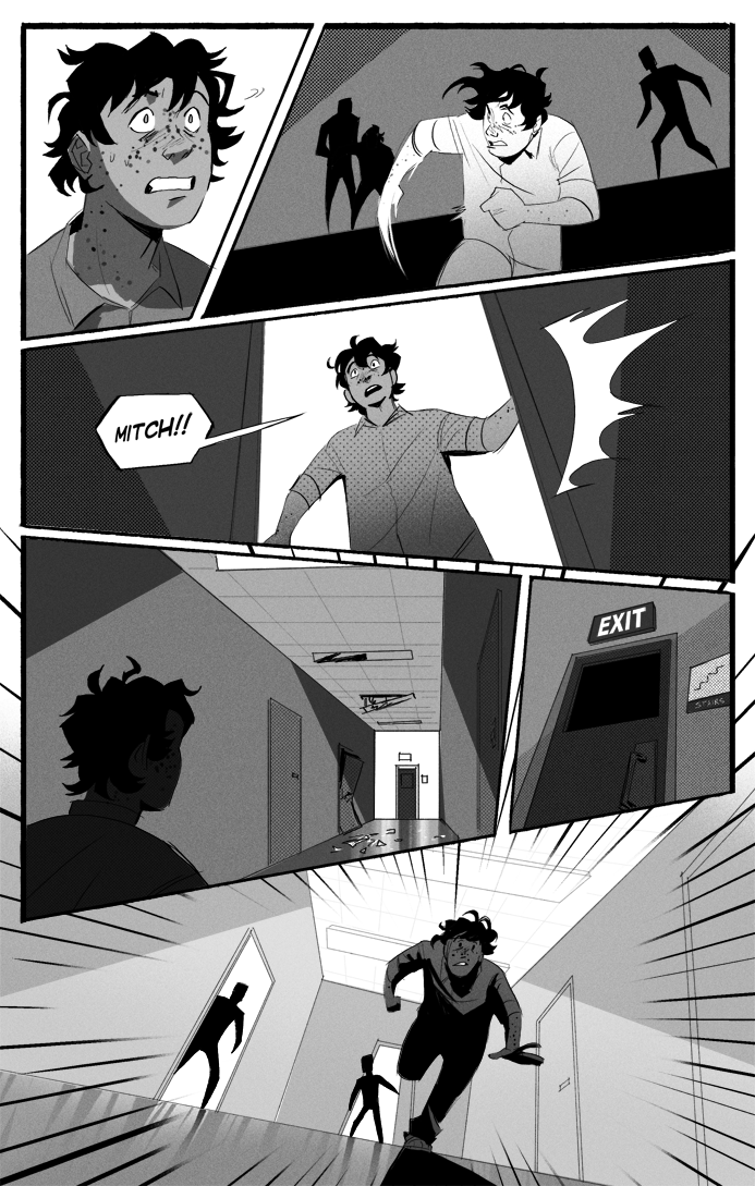 Read Long Exposure :: ch.11 387-389 | Tapas Community