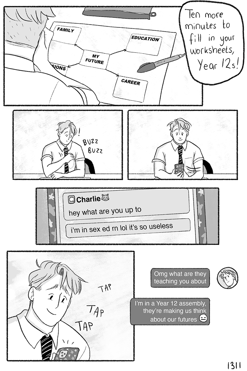 Read Heartstopper :: 7 - 7 | Tapas Community