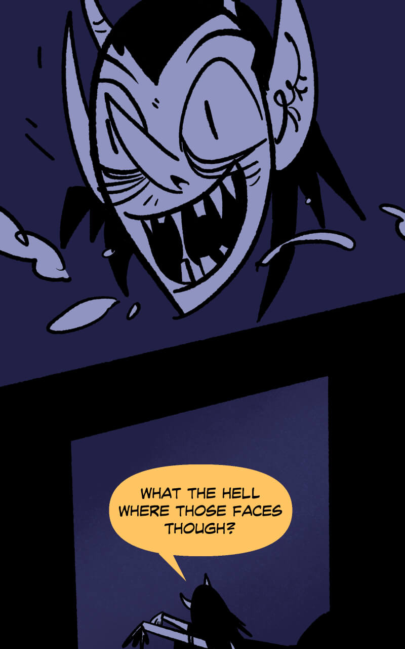 Read Goon Doom :: Episode 8 part 2 | Tapas Community