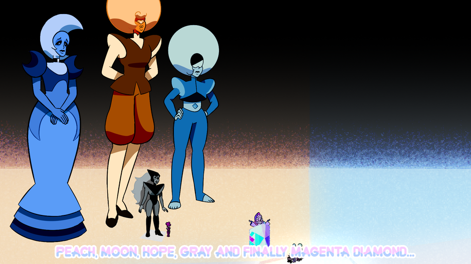 Read Magenta Diamond's Origin: Season 1B (SU AU) :: Chapter 13: The ...