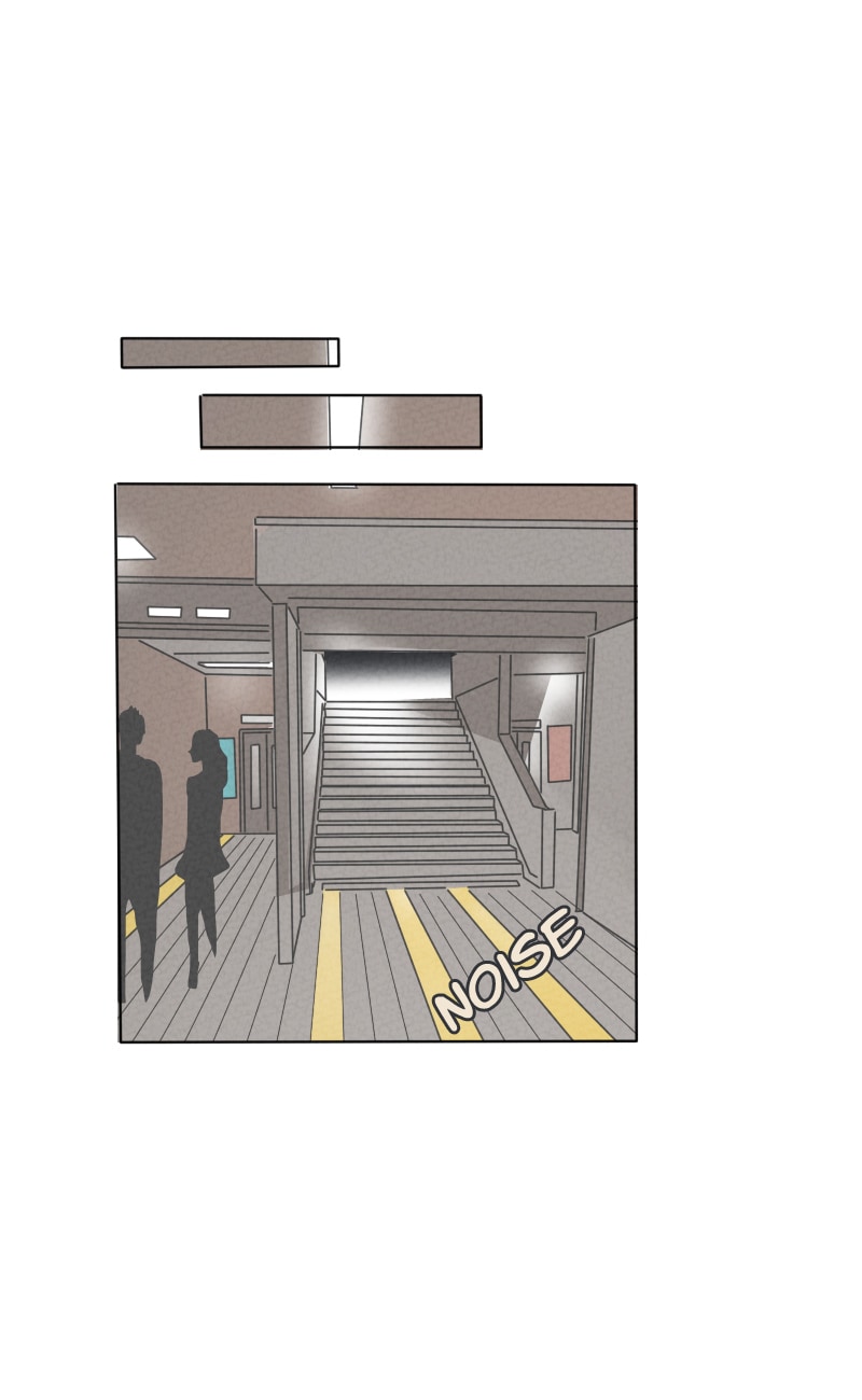 Read The Train Stalker :: Chapter 6 - Part 1 | Tapas Community