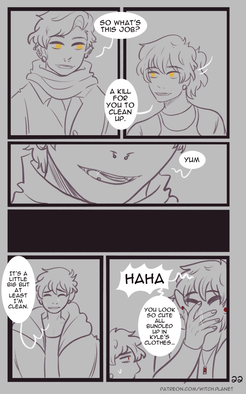 Read My Brothers Sire :: Ch5 P22 | Tapas Community