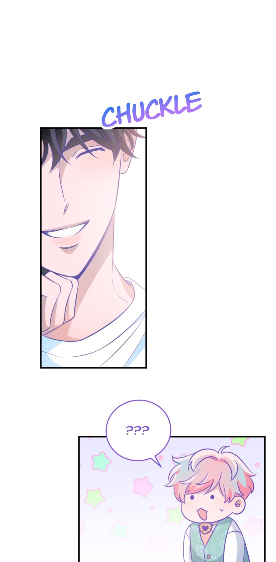 Read My 2.5D Romance (BL) :: Season 2: Episode 32 | Tapas Community
