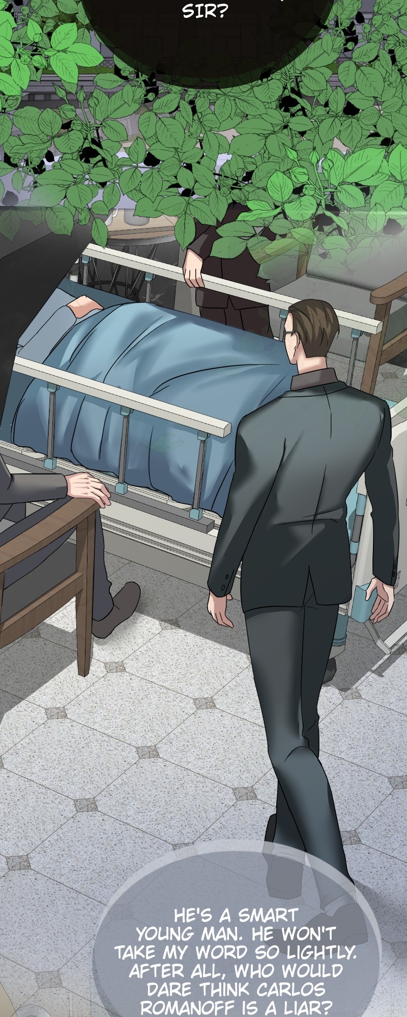 Read (BL) Mated To The Ruthless Alpha :: Eps 6-II: I Will Tell You The ...