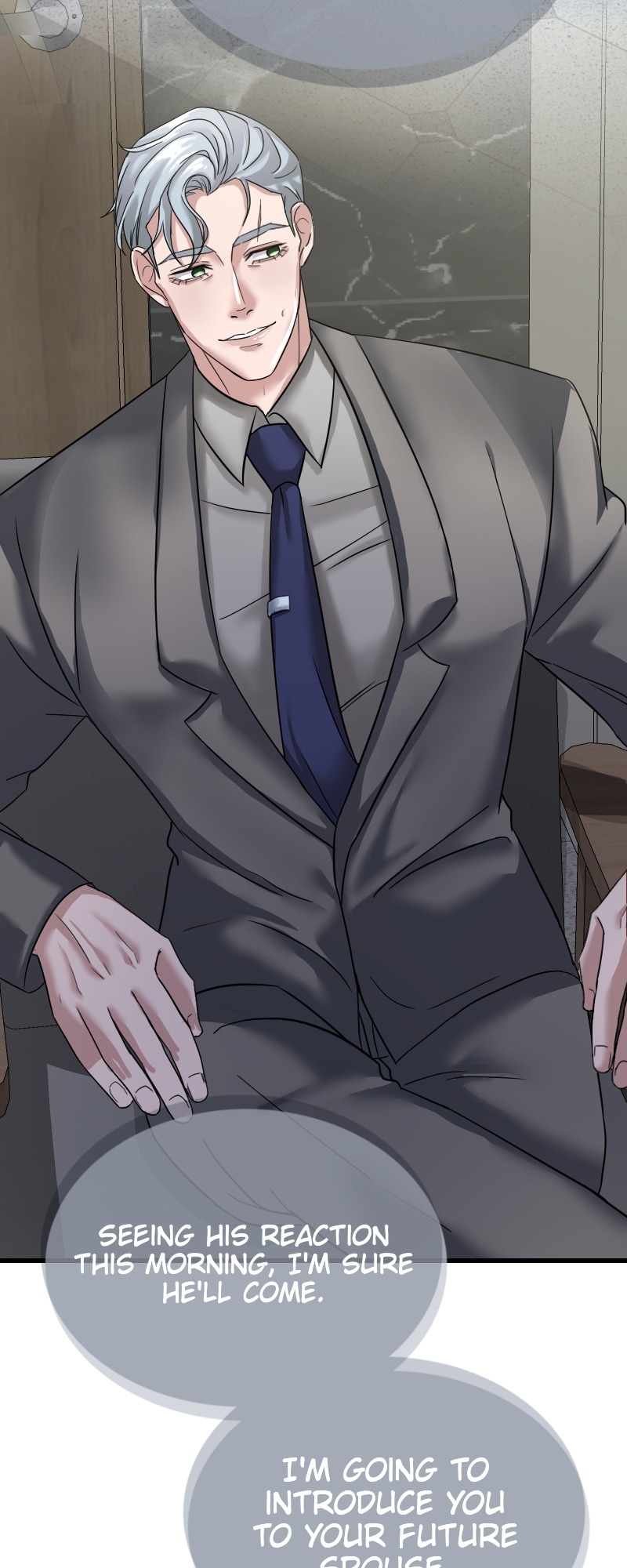 Read (BL) Mated To The Ruthless Alpha :: Eps 6-II: I Will Tell You The ...