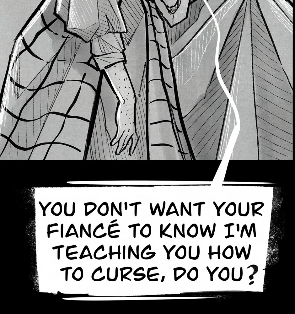 Read Atnomen :: Part 1 - Deep into a Dying Day (1) | Tapas Comics