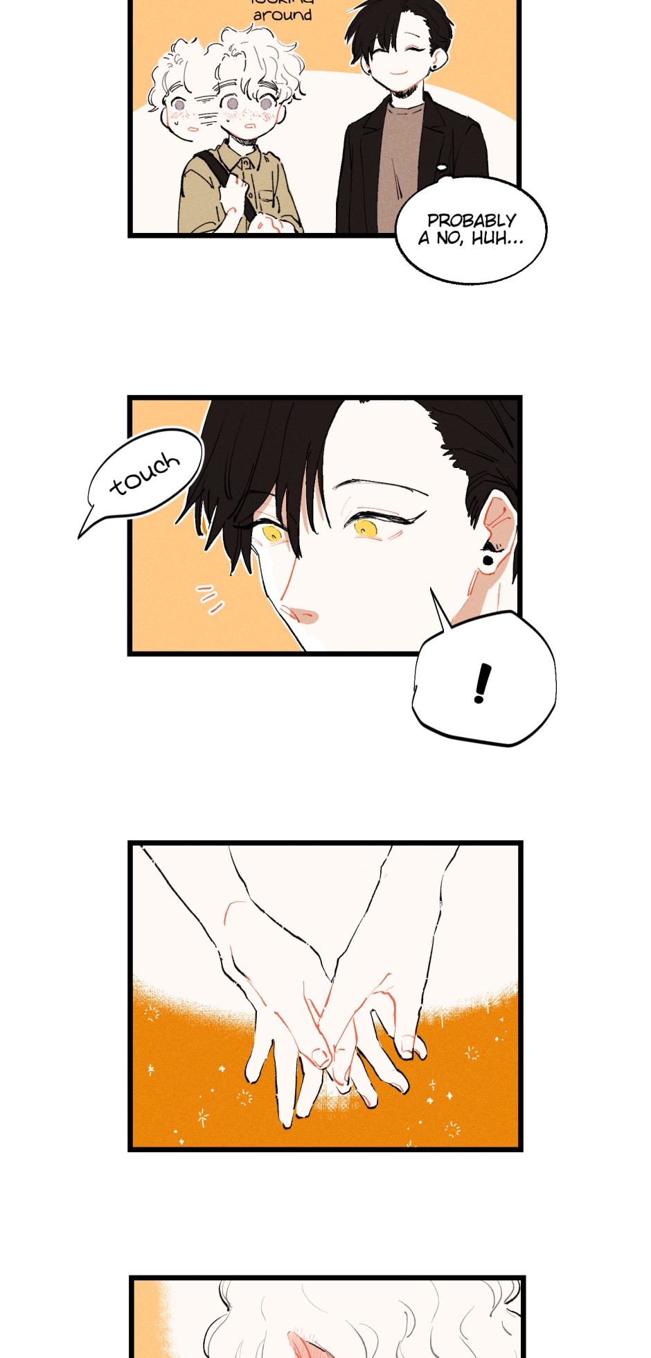 Read BooKeeper :: Date | Tapas Community