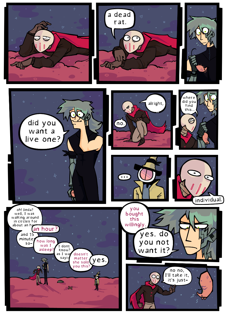 Read TRIPTRACK :: PAGE 67 | Tapas Community