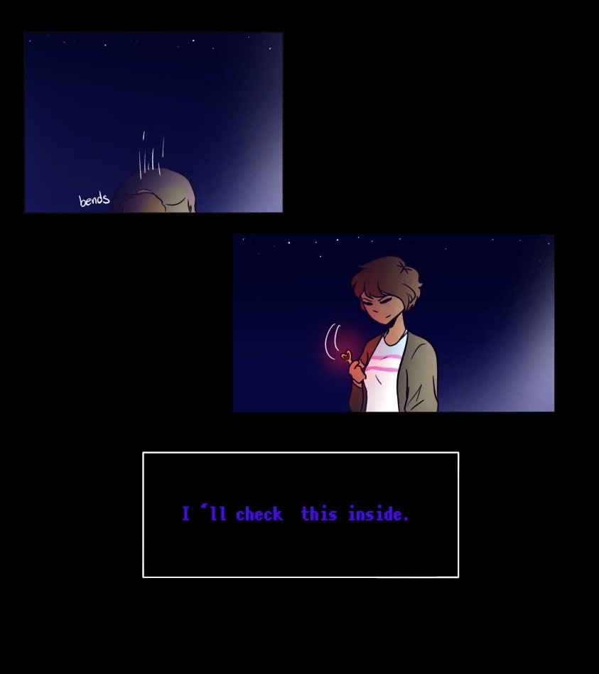 Read Undergate - an Undertale AU :: Surface - Chapter 1 (1-7) | Tapas ...