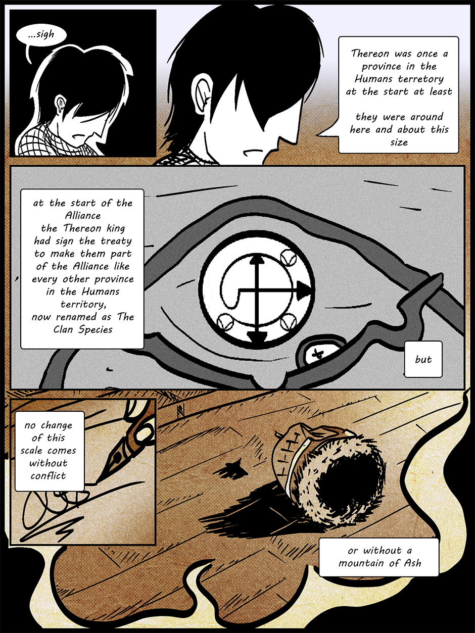 Read Kao :: History Time .33 | Tapas Comics