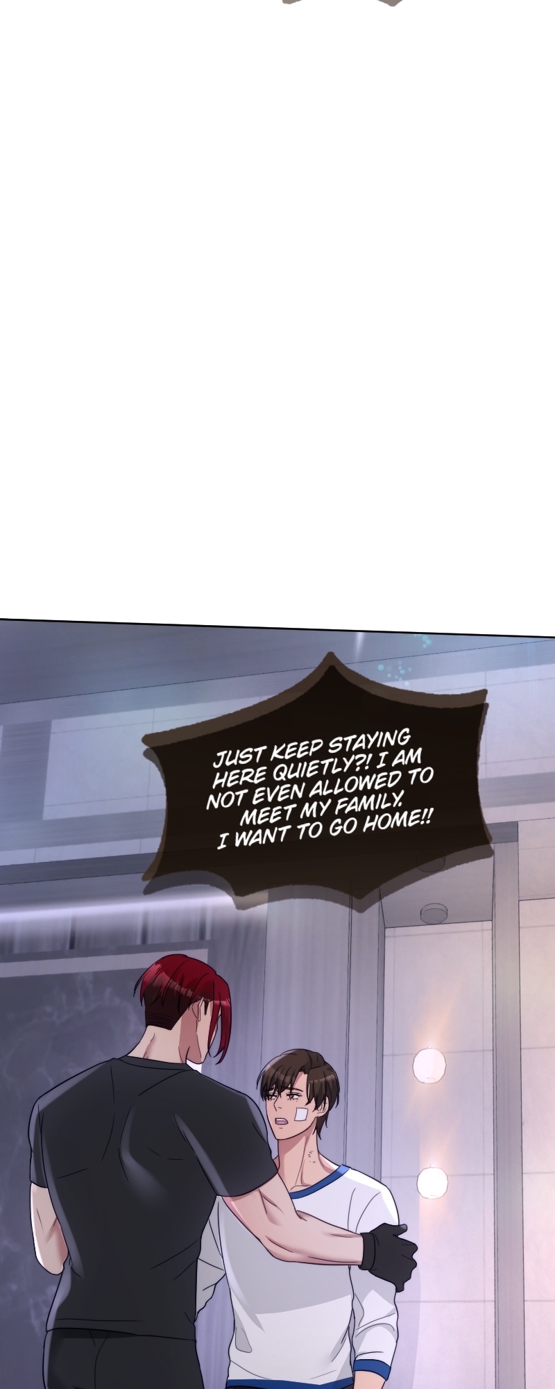 Read (BL) Mated To The Ruthless Alpha :: Eps 24-III: I Want To Go Home ...