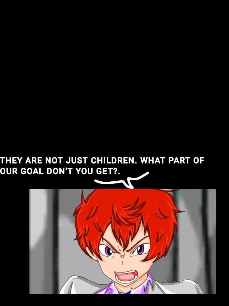 Read The orphans club :: Chapter two part four | Tapas Comics