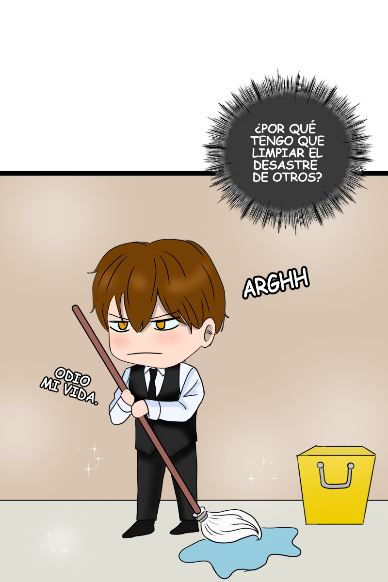 Read Romance Agridulce :: Ep.6 Parte 1 | Tapas Community