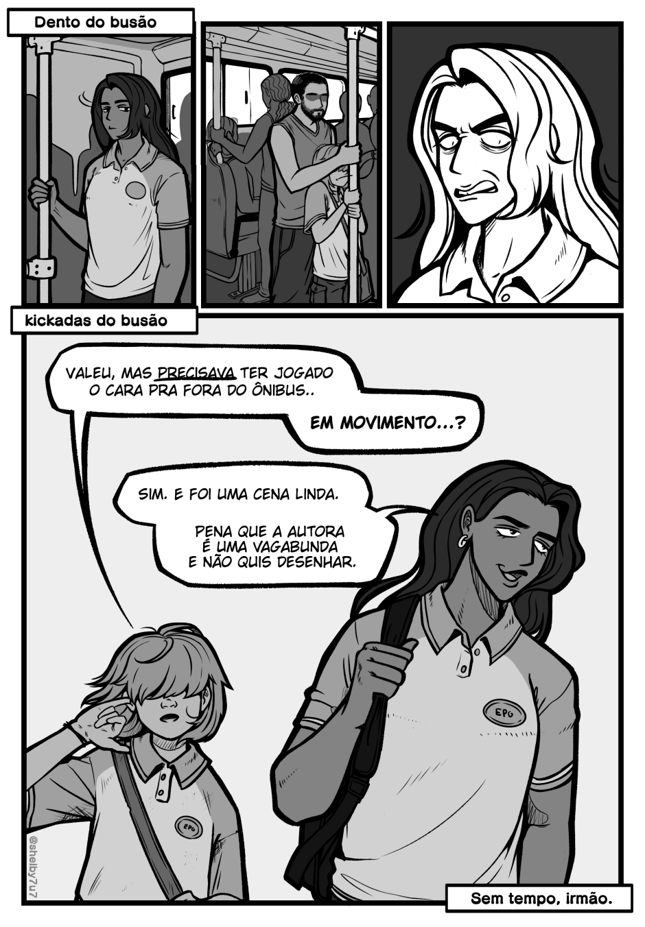 Read Tsc! :: Tudo Pela Educação | Tapas Community