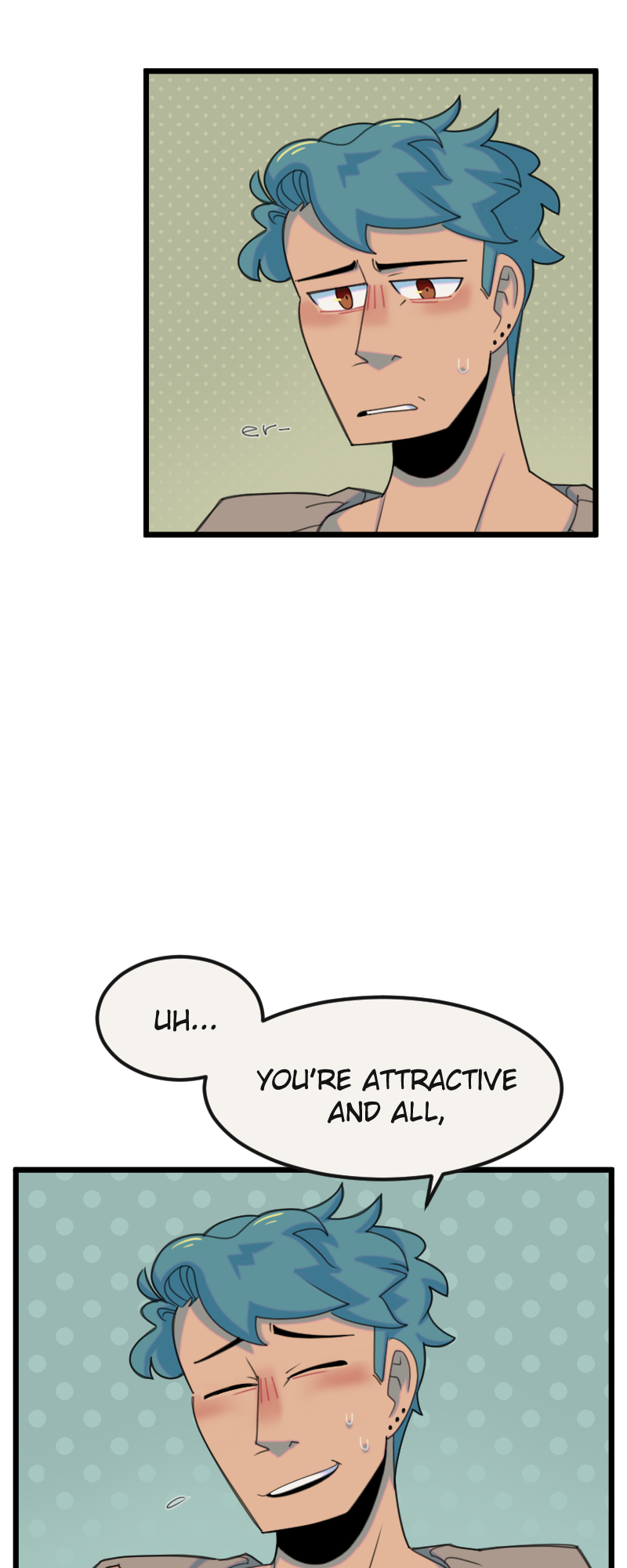 Read Spicy Mints :: Reflection | Tapas Community