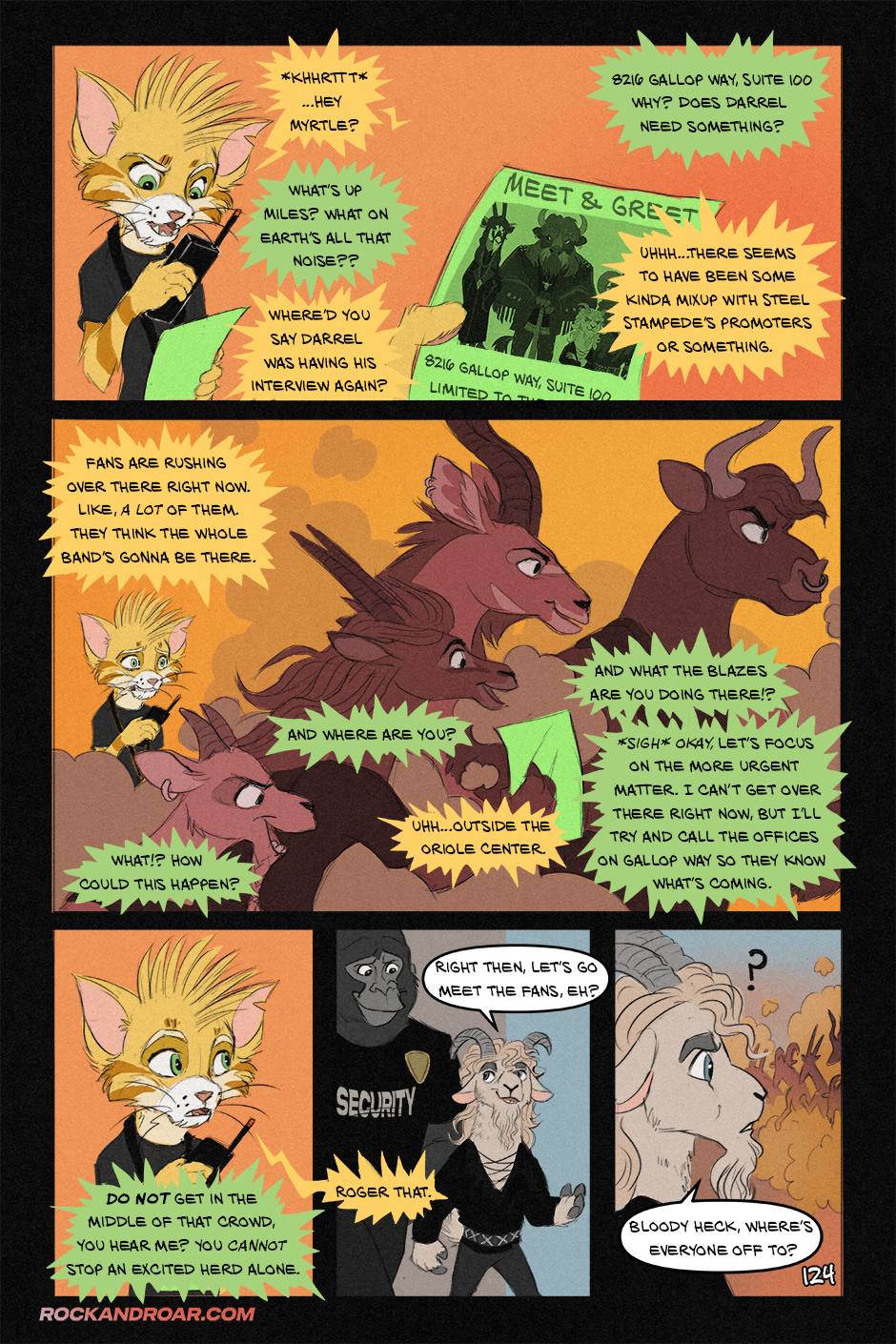 Read Rock and Roar :: Ch.4 Pg.124 | Tapas Community