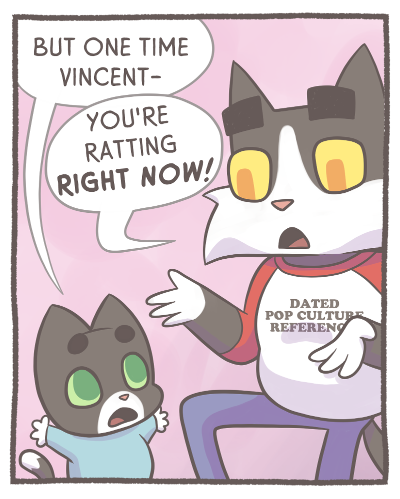 Read Litterbox Comics :: Tattletale | Tapas Community