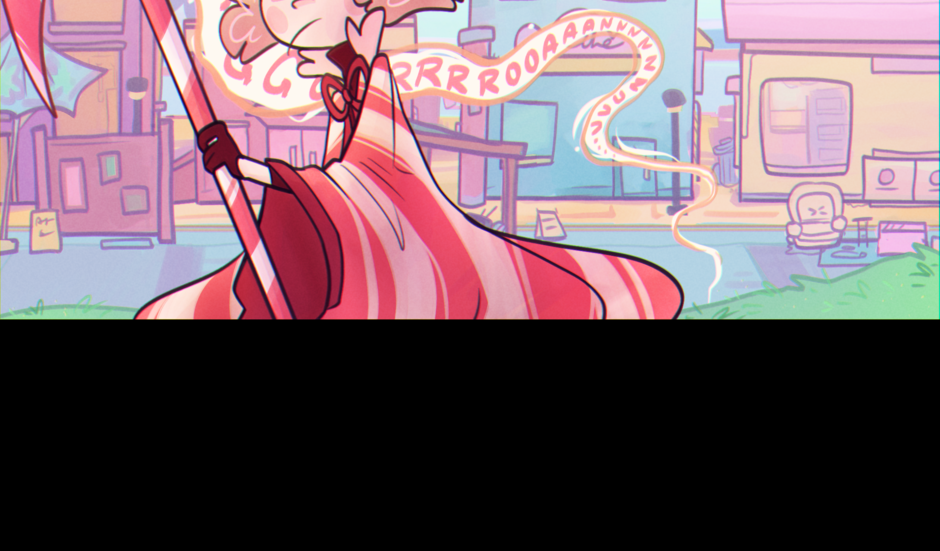 Read DeathSitter :: Chapter 1 (2) | Tapas Community