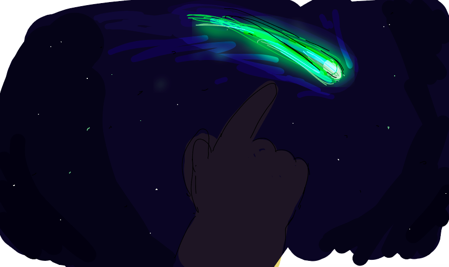 Read General GF Comics :: Comet Conundrum | Tapas Community