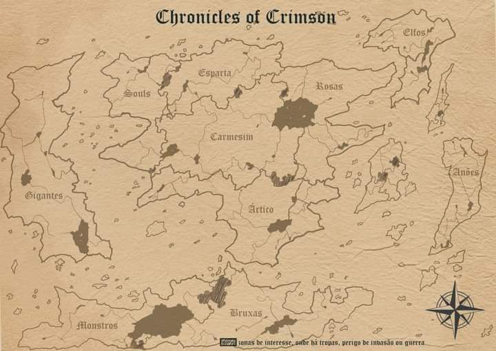 Read Chronicles of Crimson :: Chronicles of Crimson | Tapas Comics