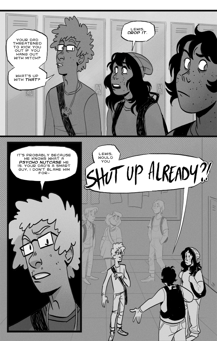 Read Long Exposure :: ch.6 211-213 | Tapas Community