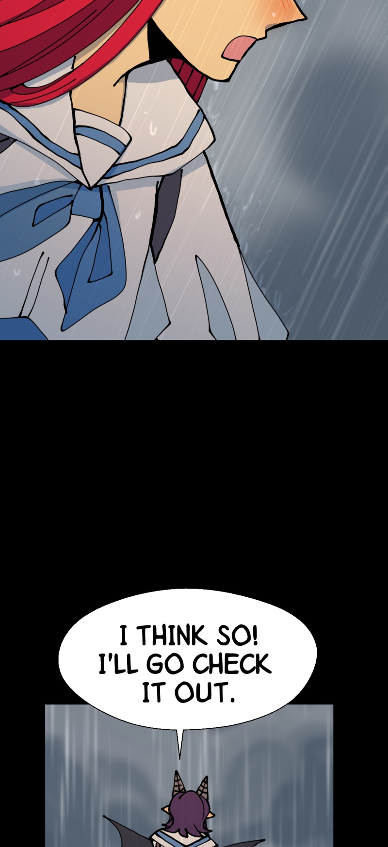 Read @ XXIII :: Act 3: Scream & Shout (5) | Tapas Comics