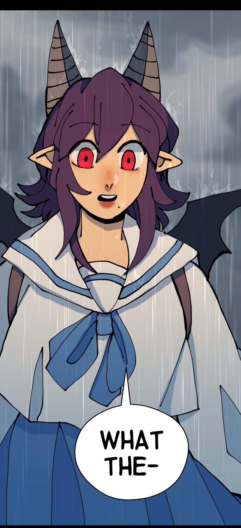 Read @ XXIII :: Act 3: Scream & Shout (5) | Tapas Comics