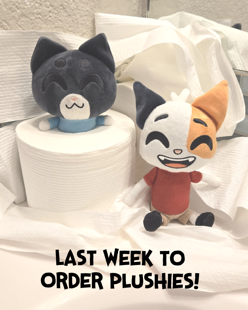 Read Litterbox Comics :: The Great Toilet Paper Debate | Tapas Community