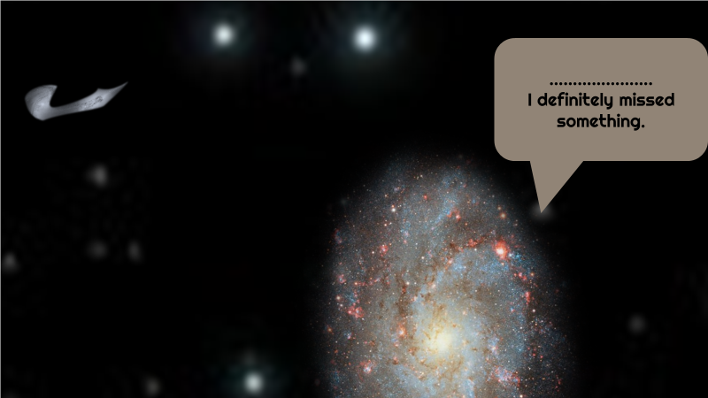 Read Galactic Comics :: Galactic Collision | Tapas Community